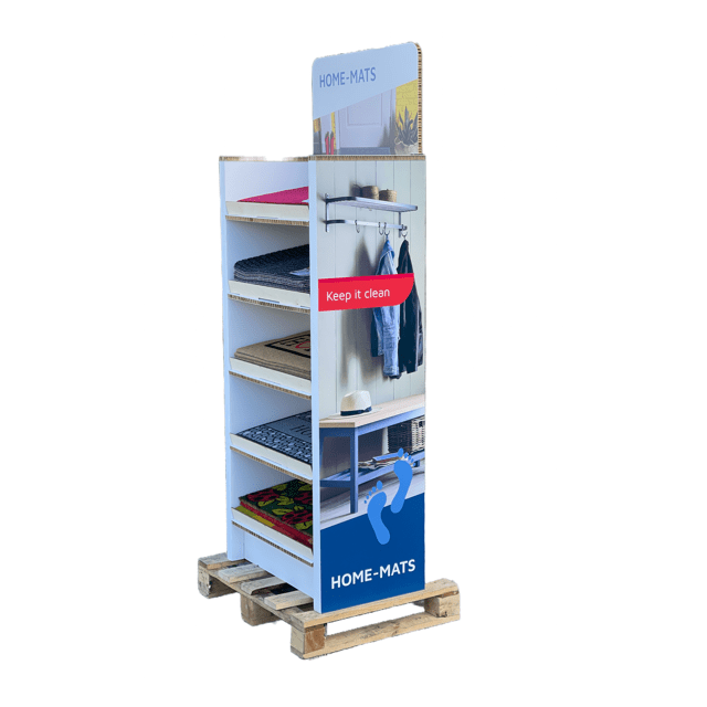 Display deurmatten - Intrada Nederland