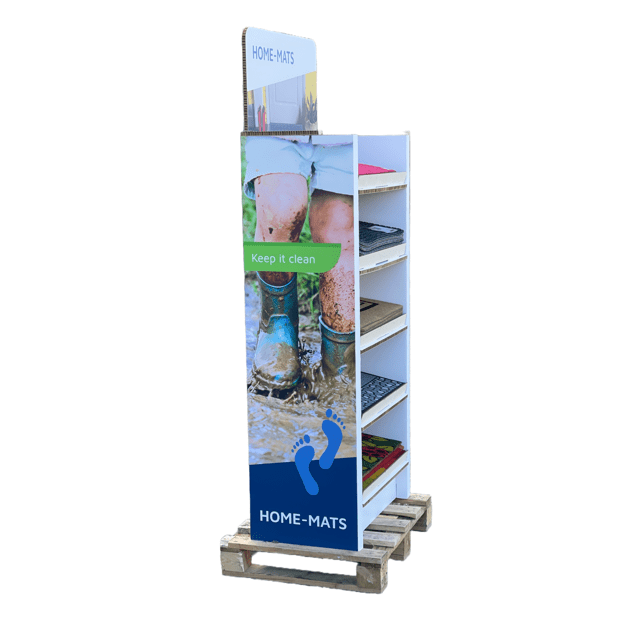 Display deurmatten - Intrada Nederland